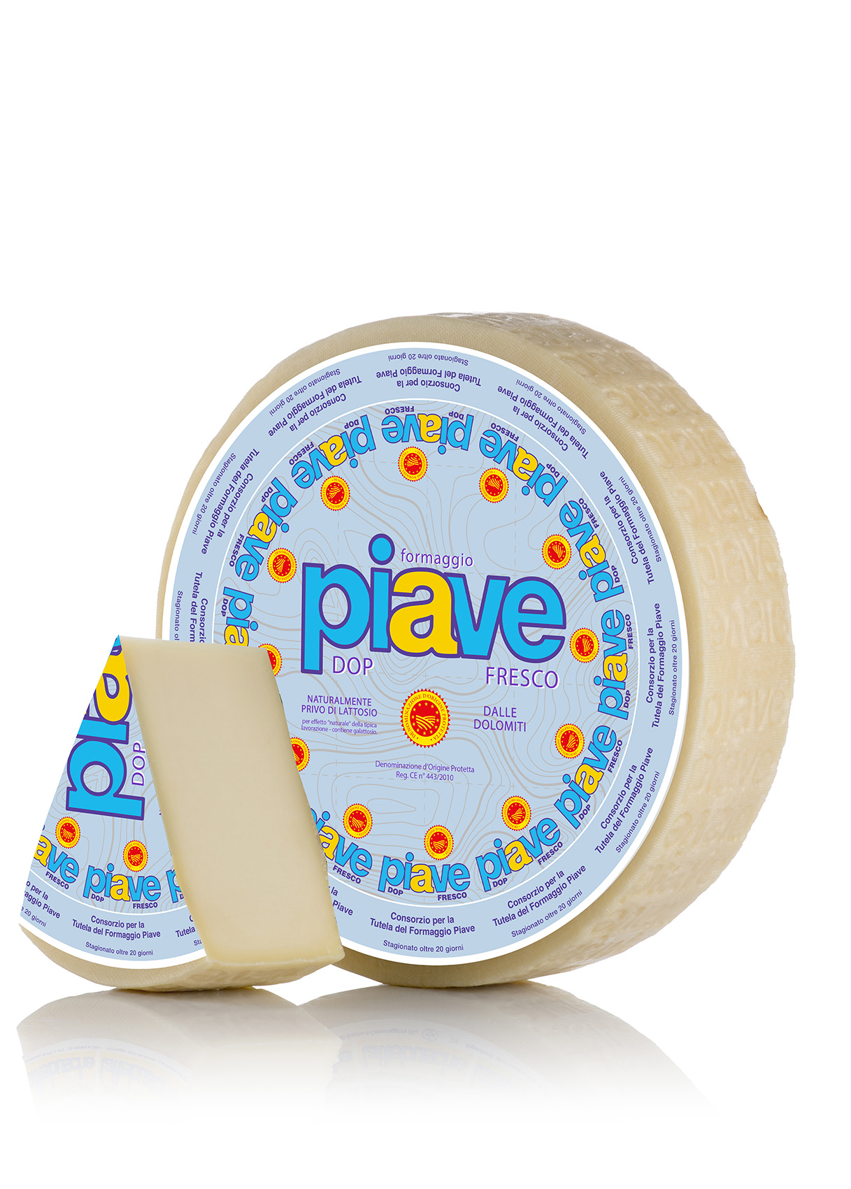 Piave DOP Fresco | Formaggio Piave DOP